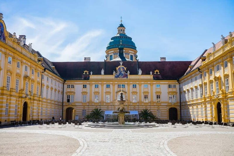 Wachau, Melk Abbey, Hallstatt & Salzburg(The Sound of Music) - FAQs