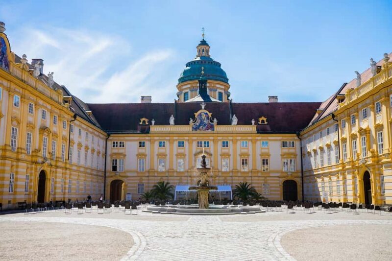 Wachau, Melk Abbey, Salzburg (Sound of Music) and boat trip! - Key Points