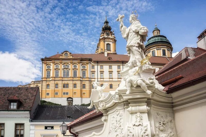 Wachau, Melk Abbey, Salzburg (Sound of Music) and boat trip! - An In-Depth Look at the Tour