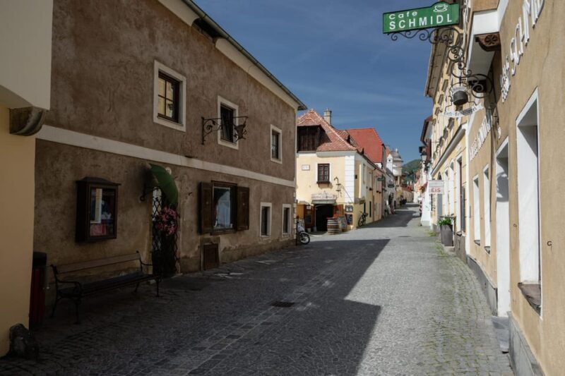 Wachau Valley: 3 Castles & Wine Private Guided Day Tour - Final Thoughts