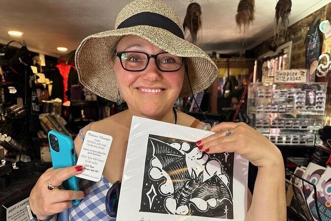 Wacky Wichita Falls Scavenger Hunt - The Sum Up