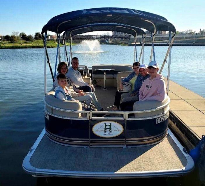 Waco: Brazos River Boating Adventure - Key Points