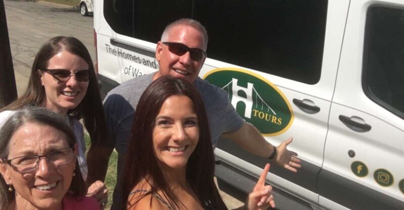 Waco: Fixer Upper and City Theme Bus Tour - Key Points