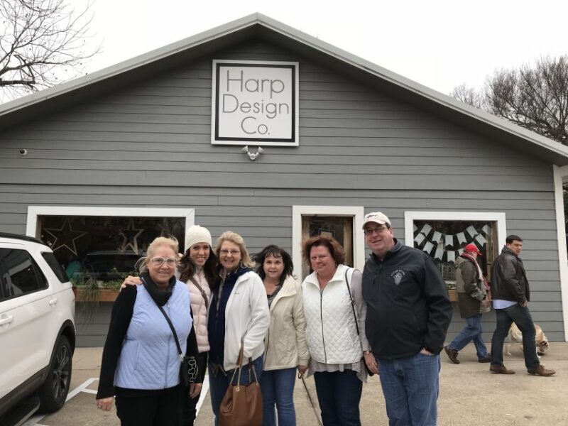 Waco: Fixer Upper and City Theme Bus Tour - Exploring the Itinerary: What’s Included and What to Expect