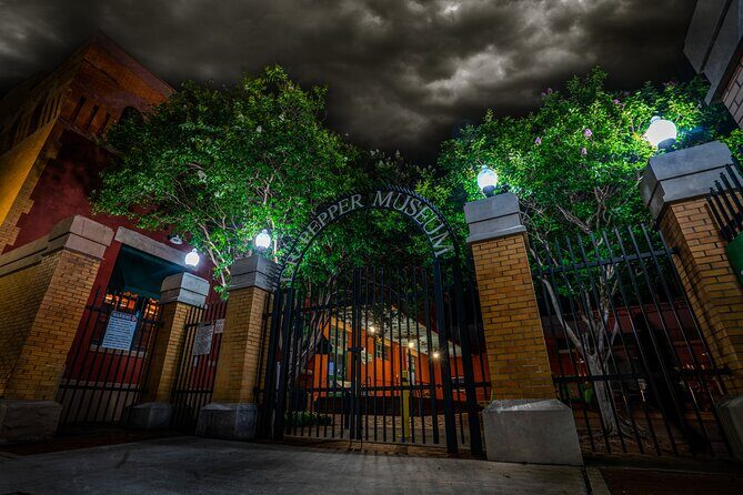 Waco Ghost Tour : Wild Whispers of the Wicked - Waco Ghost Tour: Wild Whispers of the Wicked — A Closer Look at Waco’s Haunted Side