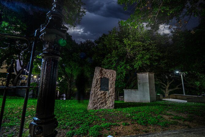 Waco Ghost Tour : Wild Whispers of the Wicked - FAQ