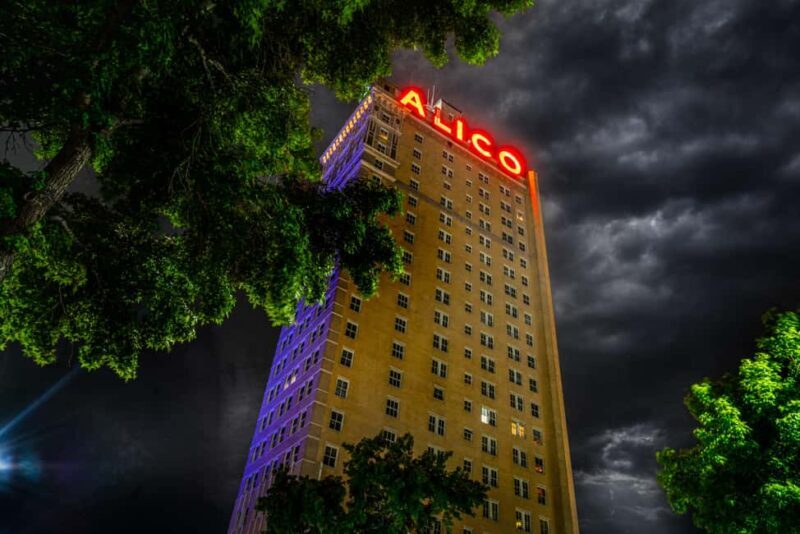 Waco Ghost Tour: Wild Whispers of the Wicked - What to Expect
