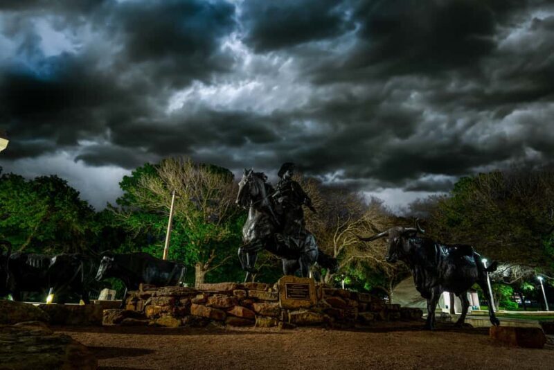 Waco Ghost Tour: Wild Whispers of the Wicked - Practical Details and Value
