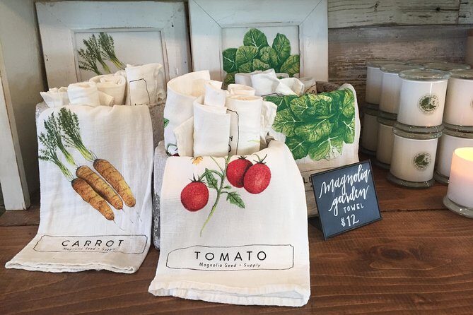 Waco & Magnolia Market at the Silos Day Tour - An In-Depth Look at the Tour