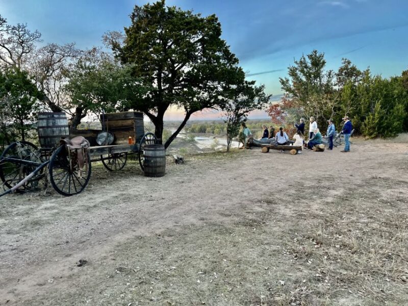 Waco: Sunset Horseback Ride - Practical Details and What to Keep in Mind