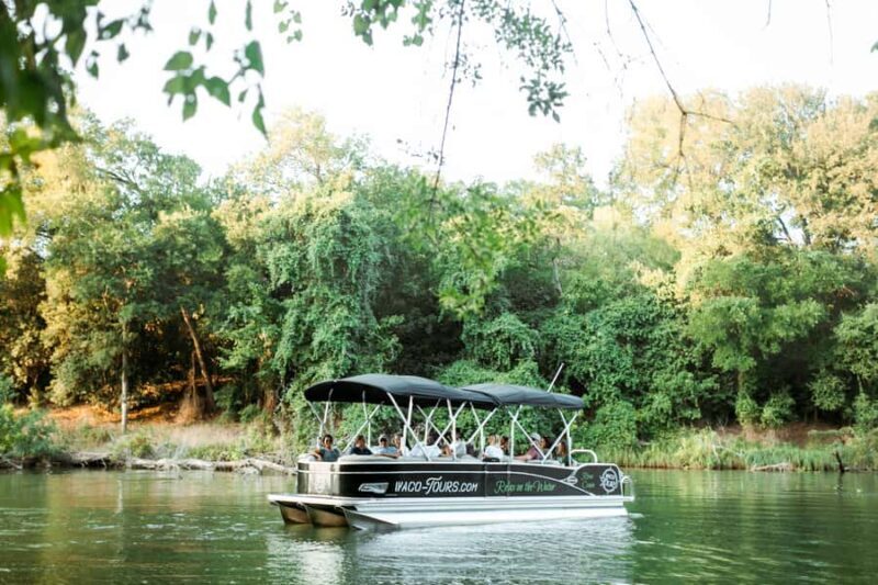 Waco: Sunset River Cruise with Dessert - FAQ
