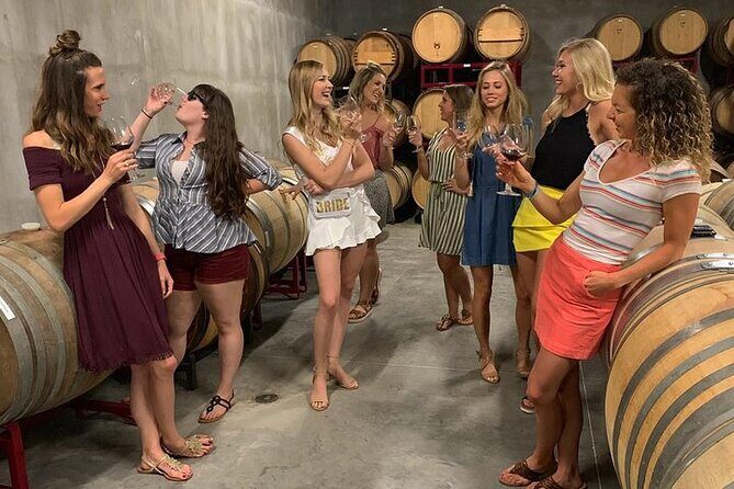 Waco Wine Tours - Authentic Experiences as Highlighted by Guests