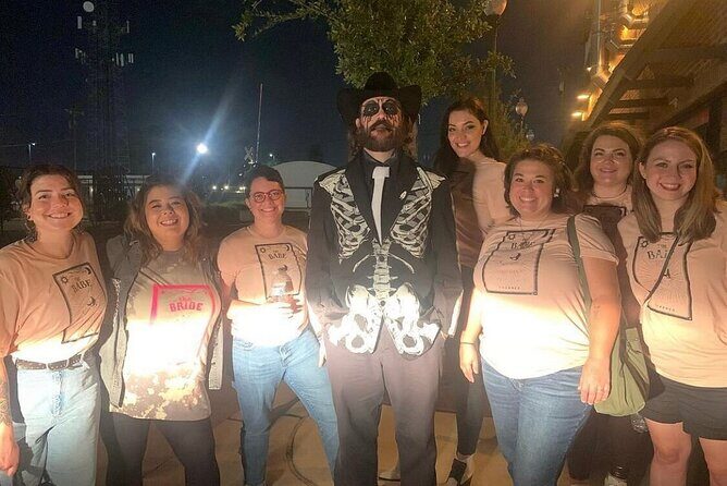 Waco's Haunts and Legends Mobile Ghost Tour - A Deep Dive into the Tour Experience