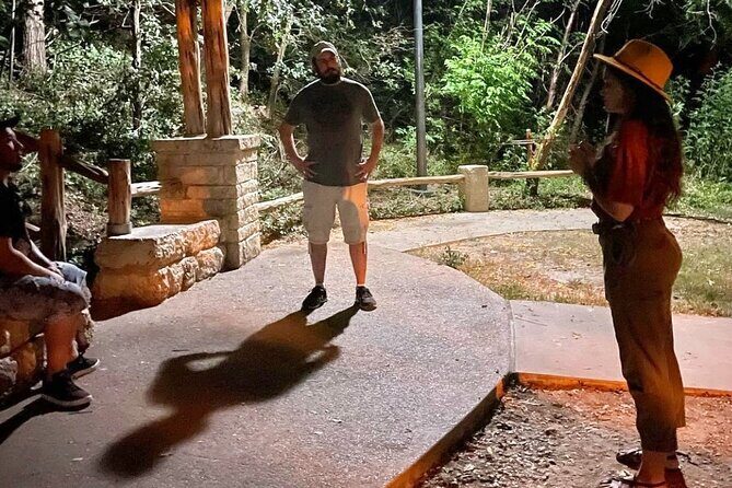 Waco's Haunts and Legends Mobile Ghost Tour - The Value in Context