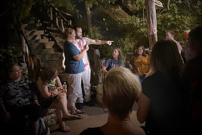 Waco's Haunts and Legends Mobile Ghost Tour - FAQ