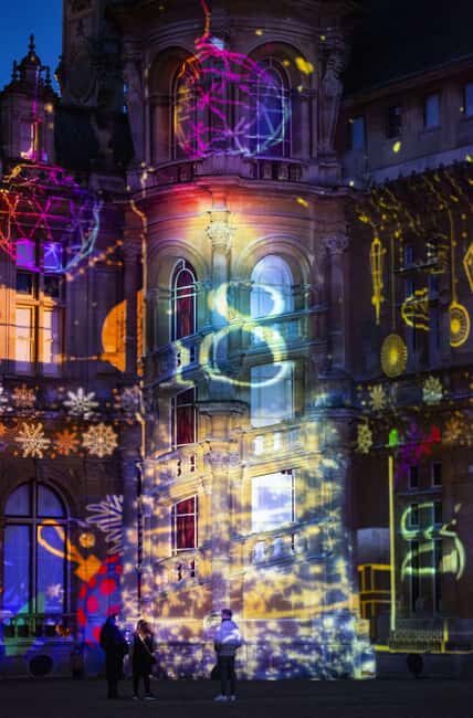 Waddesdon: Christmas at Waddesdon Manor - Waddesdon: Christmas at Waddesdon Manor — A Cheerful, Light-Filled Holiday Tour