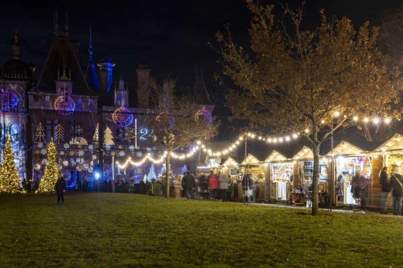 Waddesdon: Christmas at Waddesdon Manor - The Magic of Waddesdon in December