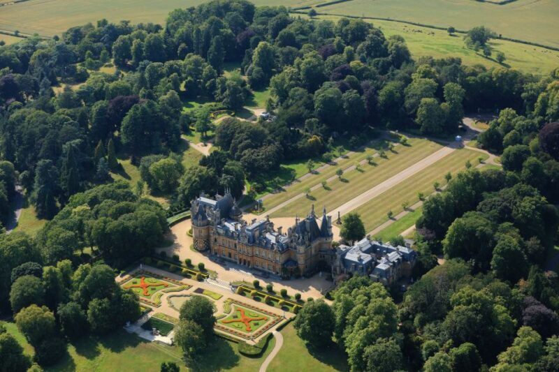 Waddesdon Manor: Grounds Admission Ticket - A Detailed Look at Waddesdon Manor Grounds Admission