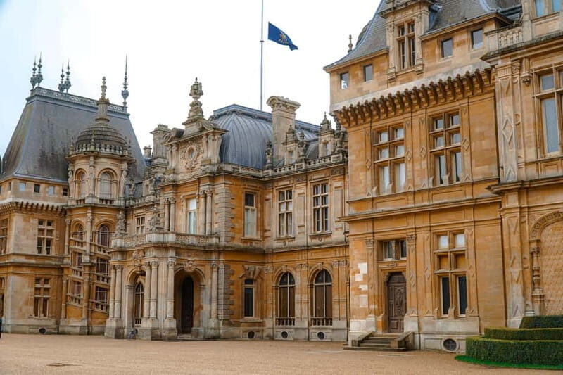 Waddesdon Manor & the Cotswolds, Cream Tea Experience option - A Practical Guide to the Tour