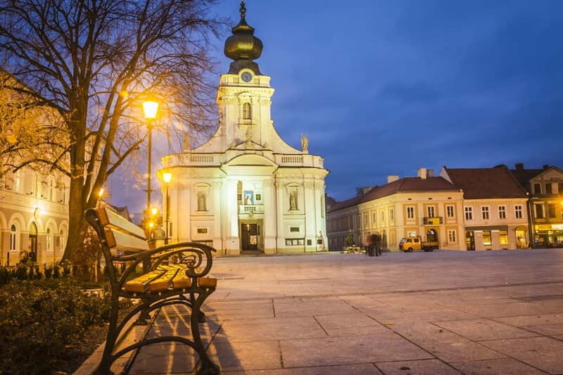 Wadowice: John Paul II Hometown - Practical Details and Comfort