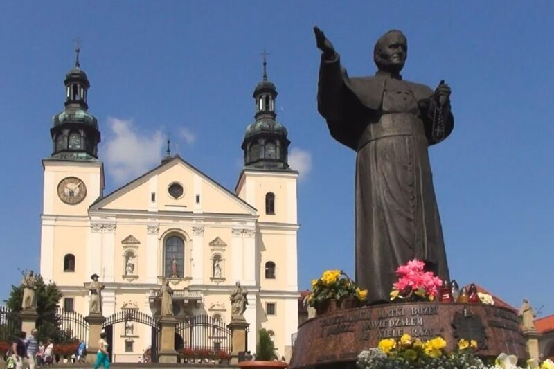 Wadowice, Kalwaria and Lagiewniki: John Paul II Tour - Exploring the Itinerary: What You Can Expect