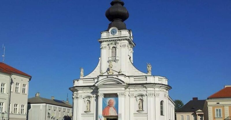 Wadowice, Kalwaria and Lagiewniki: John Paul II Tour - Deep Dive into Each Stop