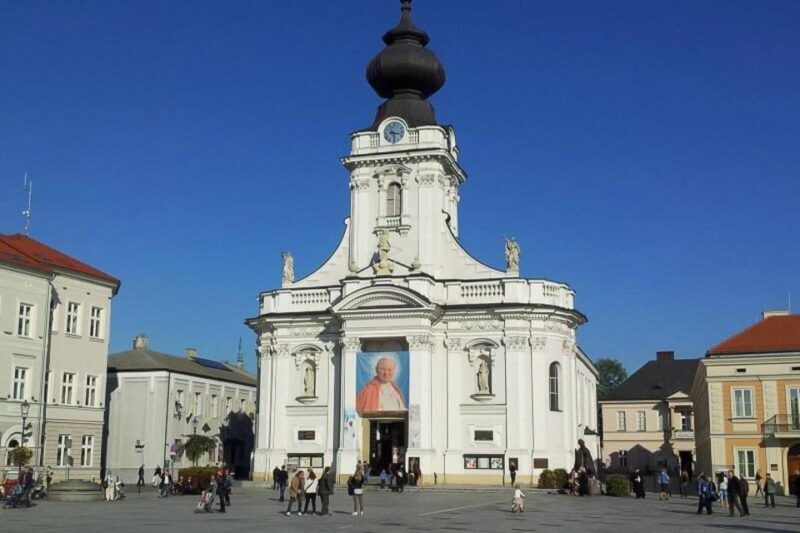 Wadowice, Kalwaria and Lagiewniki: John Paul II Tour - Who Should Consider This Tour?