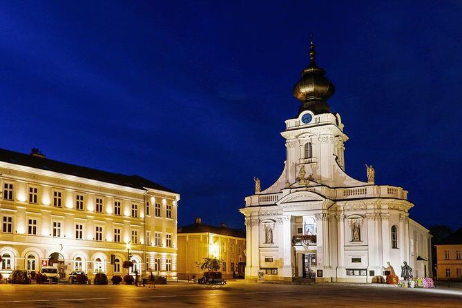 Wadowice, Kalwaria and Sanctuary of Divine Mercy Private Tour - An In-Depth Look at the Experience