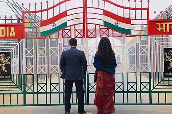 Wagah Border Amritsar Sightseeing Taxi - Introduction