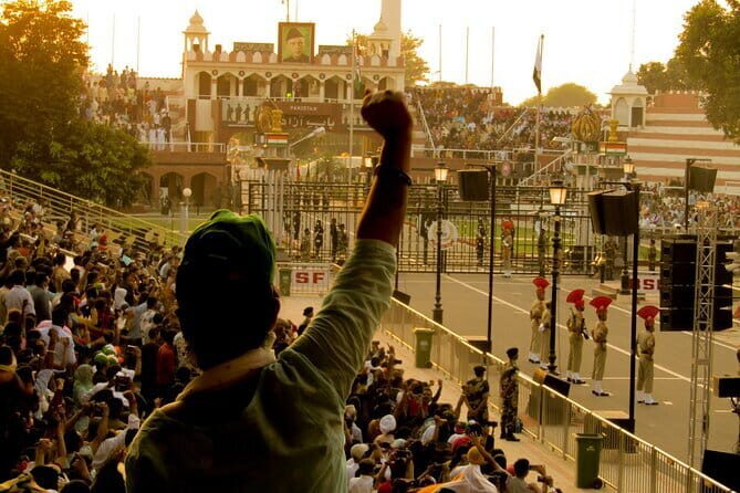 Wagah Border Ceremony Booking - Practicalities and Tips