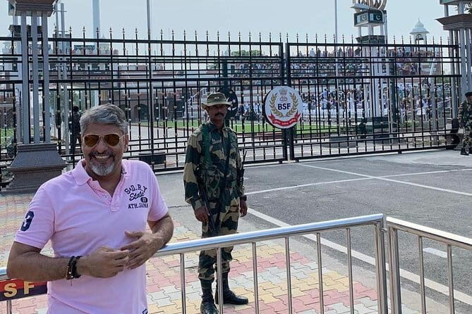 Wagah Border Ceremony Booking - Review Insights and Highlights
