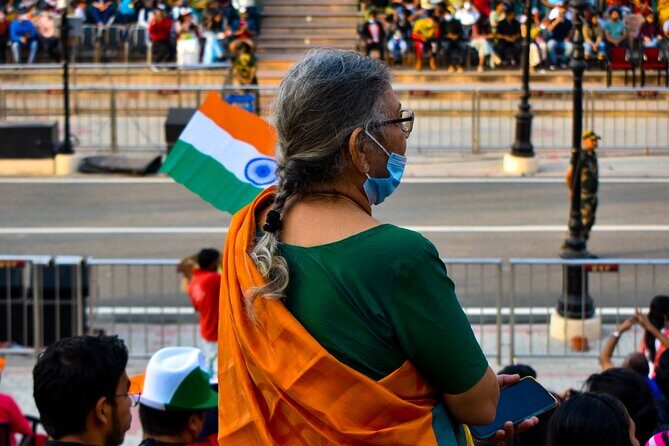 Wagah Border Ceremony Half-Day Tour - What is the Wagah Border Ceremony?
