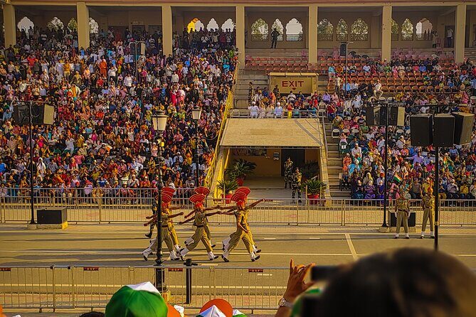 Wagah Border Ceremony Half-Day Tour - Authenticity and Experience