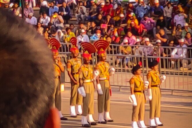 Wagah Border Ceremony Half-Day Tour - Final Thoughts