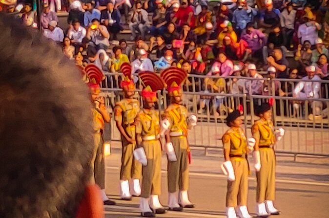 Wagah Border Ceremony Half-Day Tour - FAQ