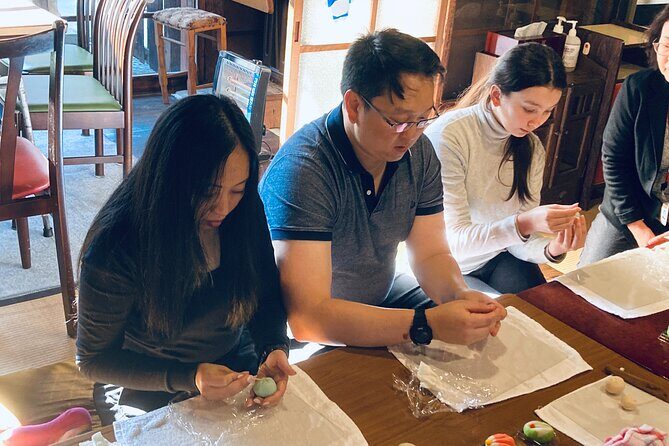 Wagashi and Tea Ceremony Experience Anytime in Izumisano, Osaka - Review of the Wagashi and Tea Ceremony Experience in Izumisano, Osaka