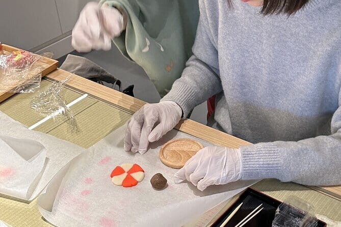Wagashi Sweets Making and Sake Pairing Class in Asakusa - Exploring the Experience: What to Expect in Detail