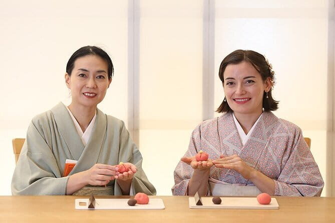 Wagashi Sweets Making and Sake Pairing Class in Asakusa - Who Would Enjoy This Tour?
