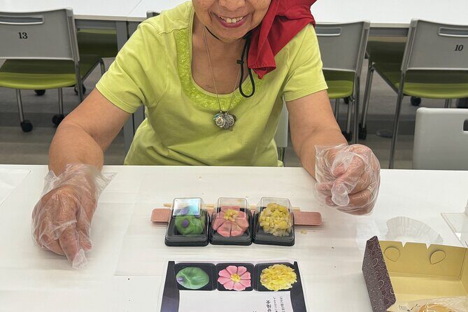 Wagashi Workshop and Tea Ceremony in Kanazawa - An In-Depth Look at the Wagashi and Tea Experience