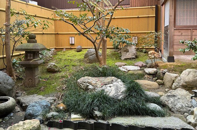 Wagashi Workshop and Tea Ceremony in Kanazawa - FAQs