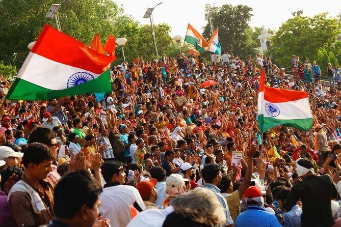 Wagha Border Tour (Private tour ) - The Sum Up