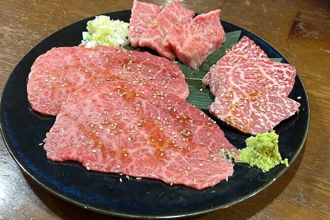 Wagyu BBQ & Sukiyaki with Sake Pairing Experience near Ginza - A True Taste of Japan’s Culinary Heritage