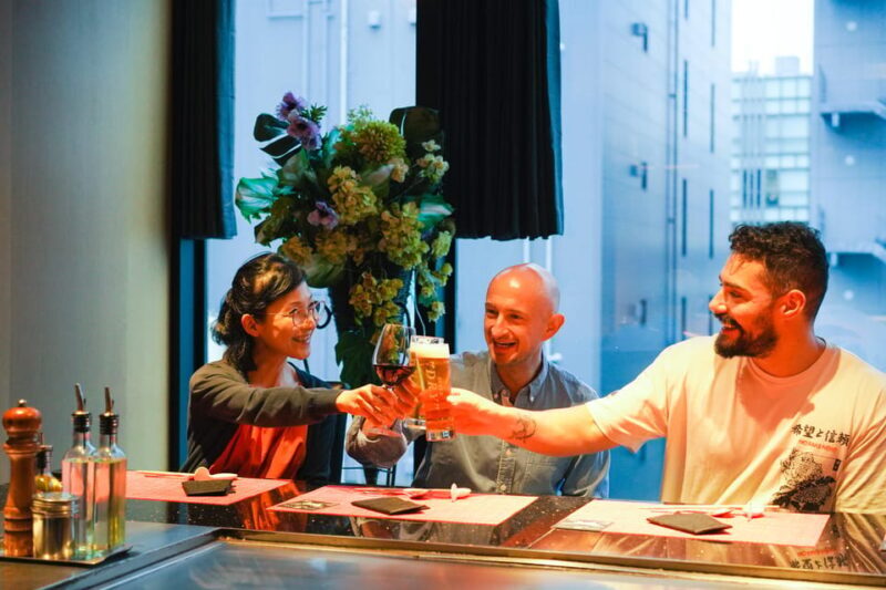 Wagyu Beef & Sake Pairing Foodie Tour in Tokyo - An In-Depth Look at the Wagyu & Sake Tour