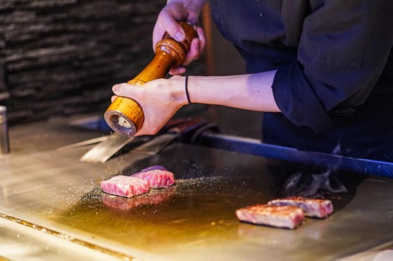 Wagyu Beef & Sake Pairing Foodie Tour in Tokyo - Practical Details and Value