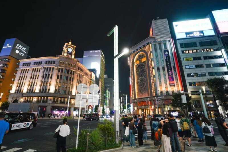 Wagyu Beef & Sake Pairing Foodie Tour in Tokyo - Who Should Consider This Tour?