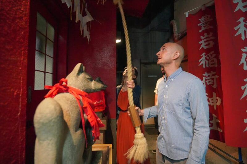 Wagyu Beef & Sake Pairing Foodie Tour in Tokyo - FAQ