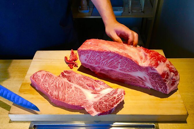 Wagyu & Sake Pairing Experience - FAQs