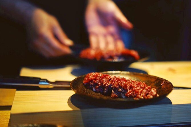 Wagyu & Sake Pairing Experience - The Sum Up