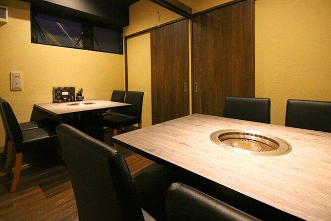 Wagyu & Seafood Yakiniku Dinner Course at Kyo Kurozakura Restaurant, Kyoto - Who This Experience Is Best For