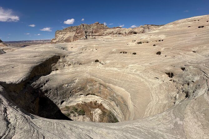 Wahweap Potholes private Kayaking and Hike at Lake Powell - An Authentic Look at Wahweap Potholes Private Kayaking and Hike